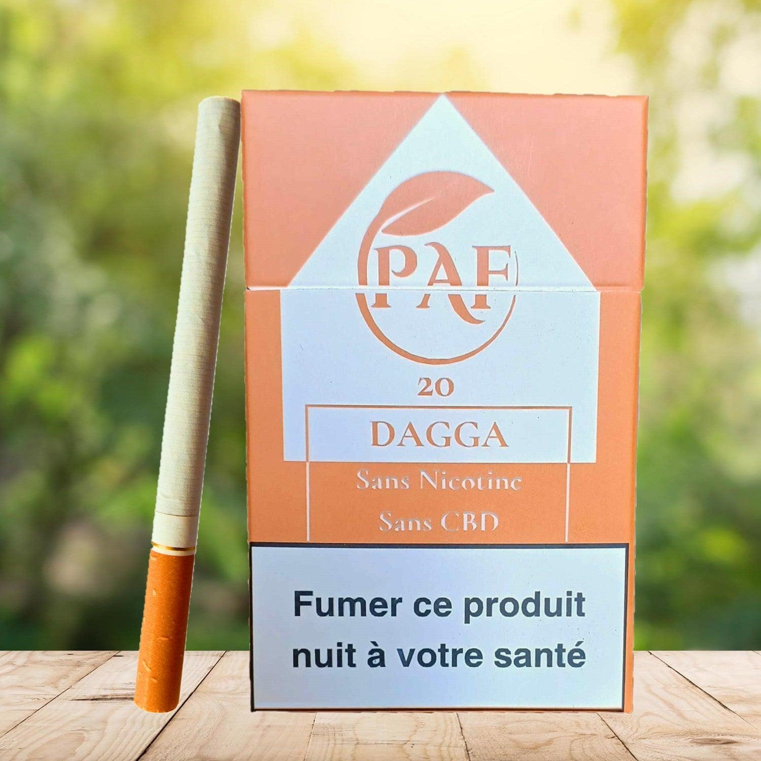 Les Cigarettes DAGGA : Une Alternative Légale aux Joints – PlantesAFumer